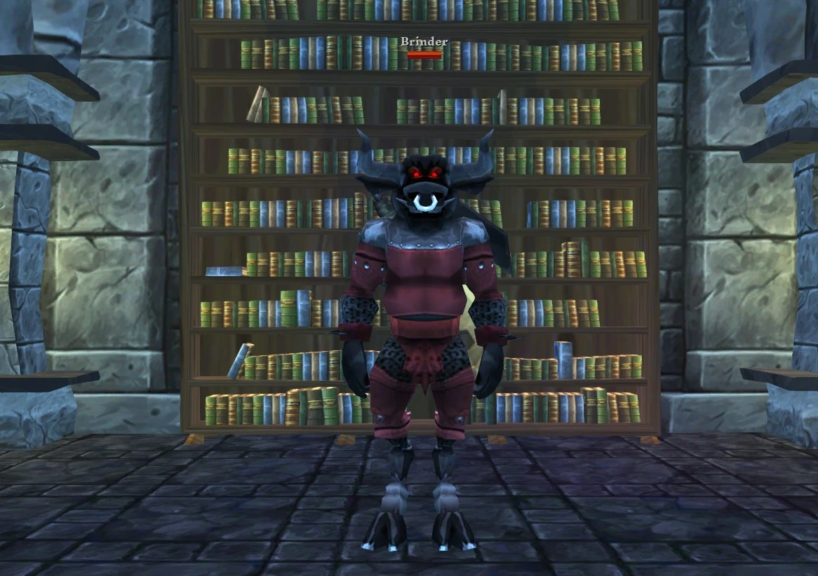 Brinder | Villagers and Heroes of A Mystical Land Wiki | Fandom