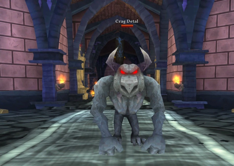 Crag Detal | Villagers and Heroes of A Mystical Land Wiki | Fandom