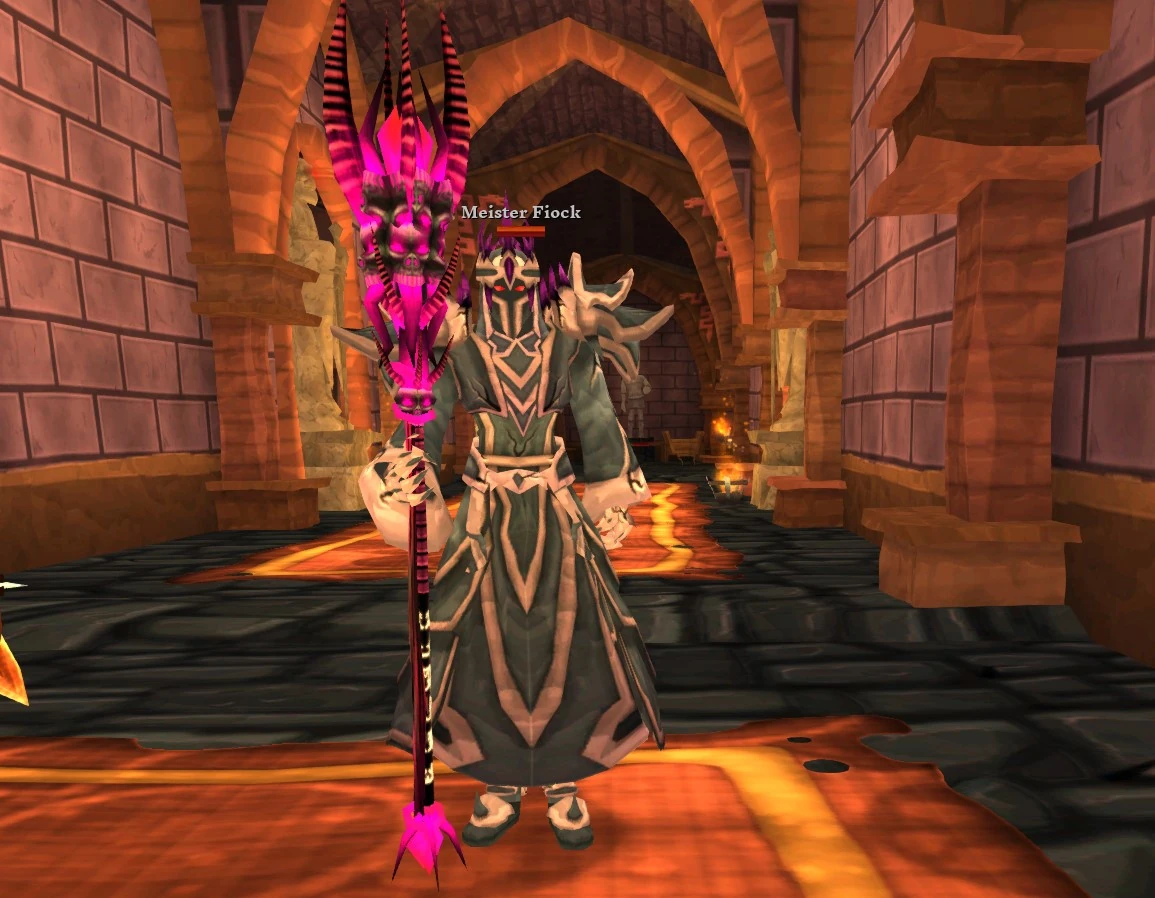 Meister Fiock | Villagers and Heroes of A Mystical Land Wiki | Fandom