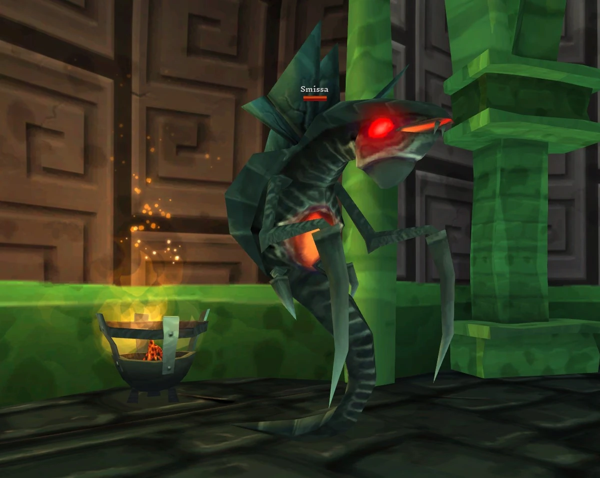 Smissa | Villagers and Heroes of A Mystical Land Wiki | Fandom