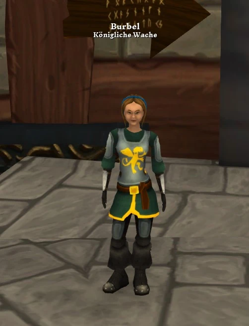 Burbel | Villagers and Heroes of A Mystical Land Wiki | Fandom