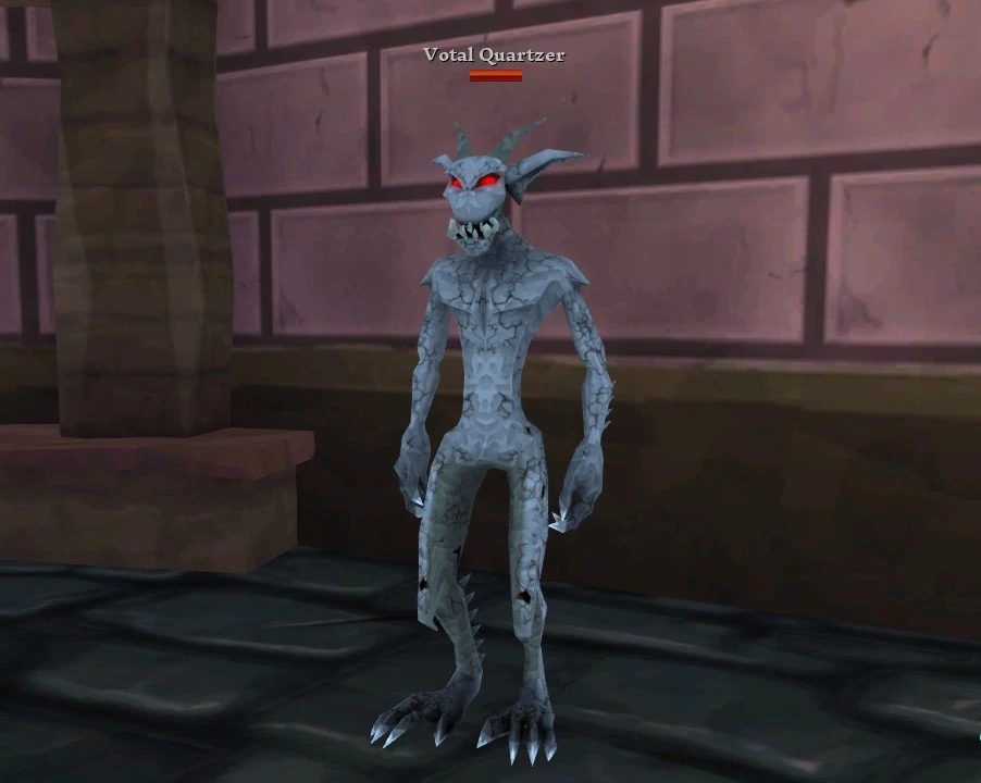 Votal Quartzer | Villagers and Heroes of A Mystical Land Wiki | Fandom