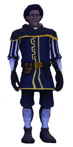 Barnaby | Villagers and Heroes of A Mystical Land Wiki | Fandom