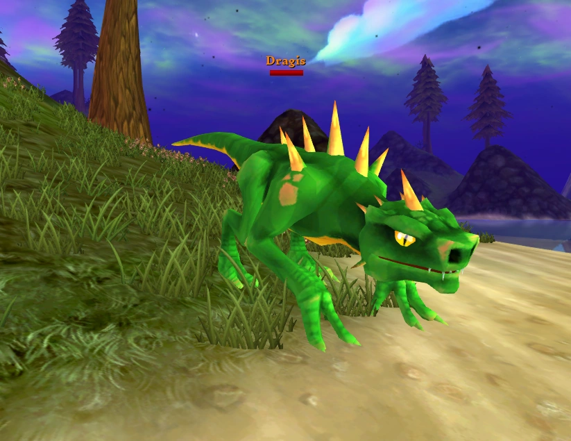 Dragis | Villagers and Heroes of A Mystical Land Wiki | Fandom