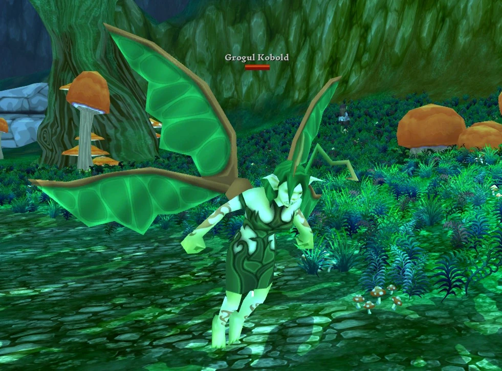 Grogul Kobold | Villagers and Heroes of A Mystical Land Wiki | Fandom