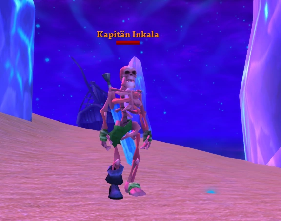 Kapitän Inkala | Villagers and Heroes of A Mystical Land Wiki | Fandom