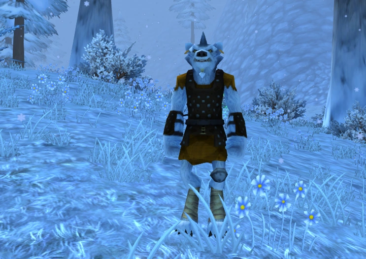 Turnapin Gnoll | Villagers and Heroes of A Mystical Land Wiki | Fandom