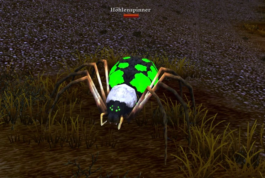 Höhlenspinner | Villagers and Heroes of A Mystical Land Wiki | Fandom