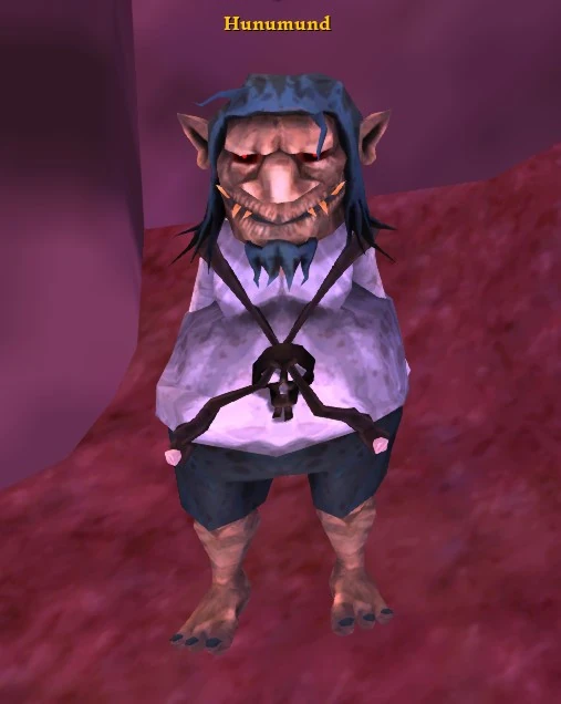 Hunumund | Villagers and Heroes of A Mystical Land Wiki | Fandom