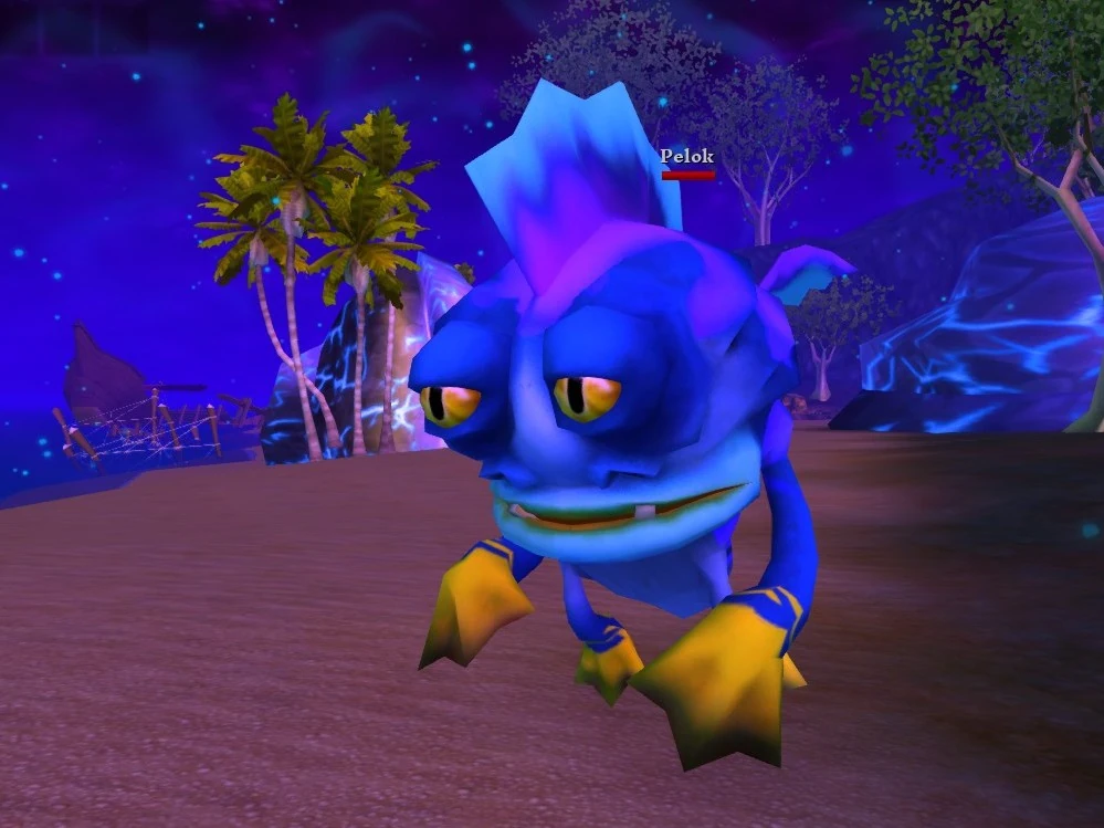 Pelok | Villagers and Heroes of A Mystical Land Wiki | Fandom