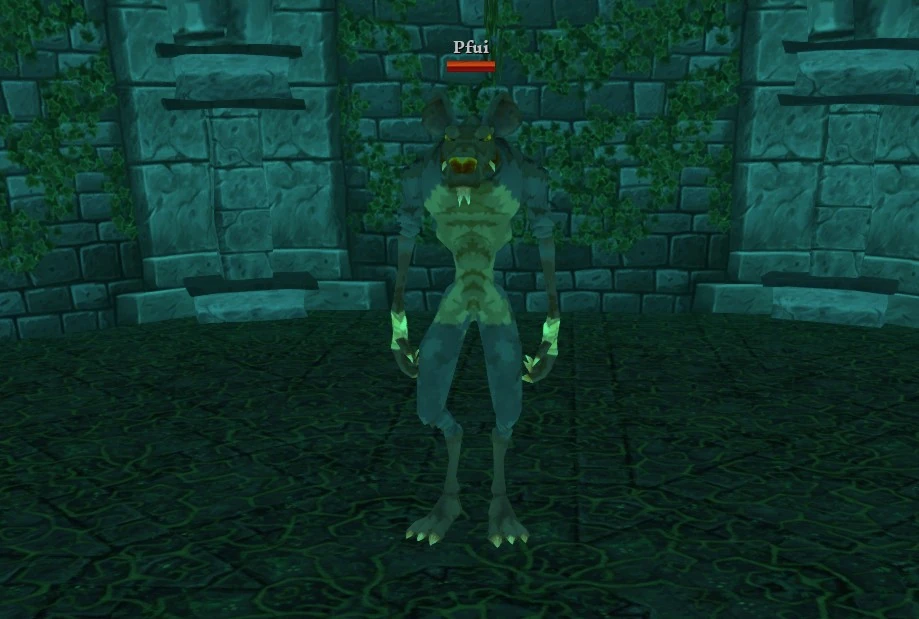 Pfui | Villagers and Heroes of A Mystical Land Wiki | Fandom