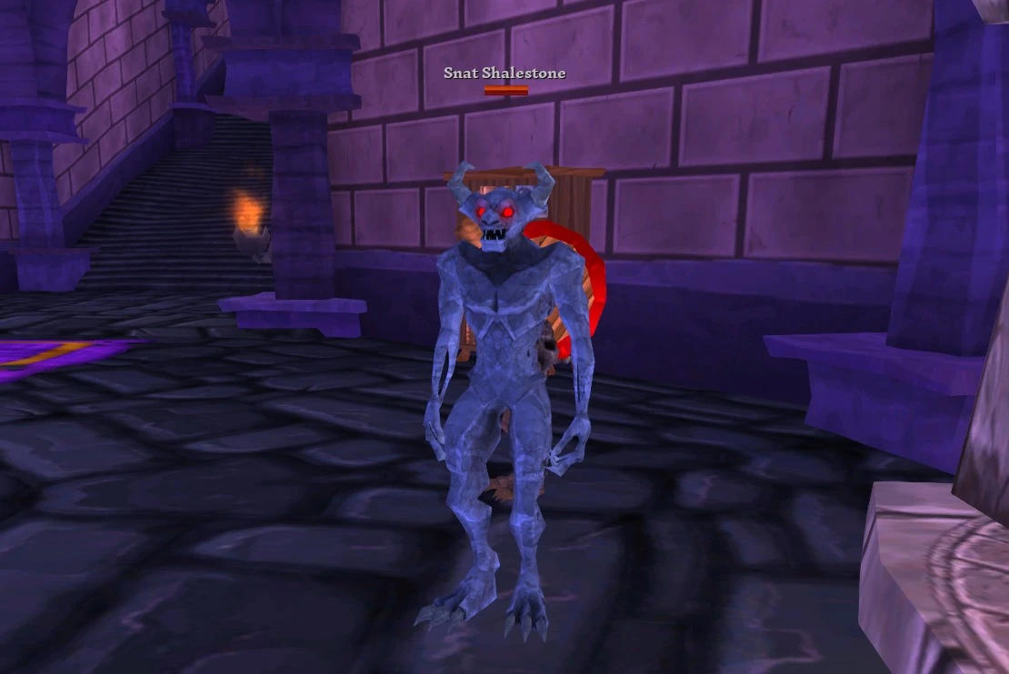 Snat Shalestone | Villagers and Heroes of A Mystical Land Wiki | Fandom