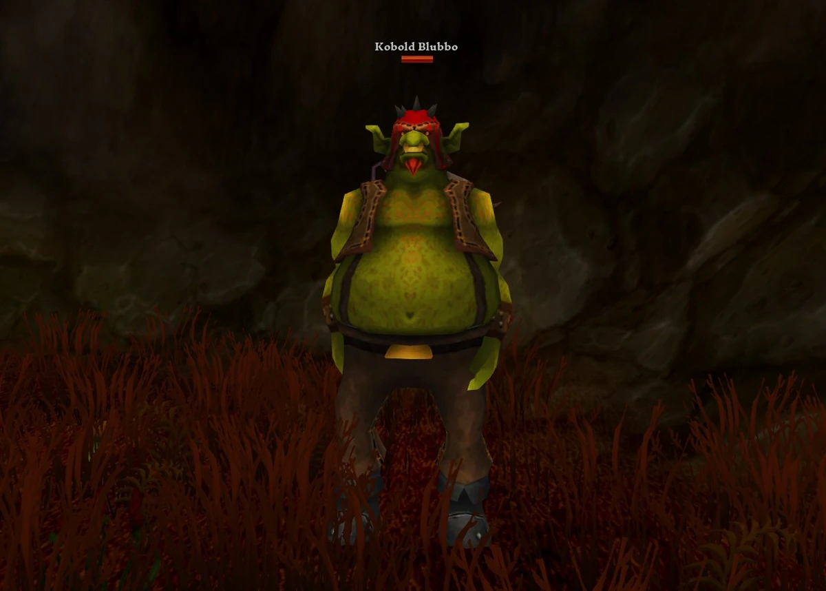 Kobold Blubbo | Villagers and Heroes of A Mystical Land Wiki | Fandom