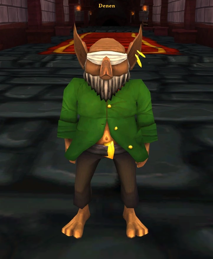 Denen | Villagers and Heroes of A Mystical Land Wiki | Fandom