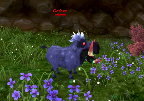 Gethen | Villagers and Heroes of A Mystical Land Wiki | Fandom