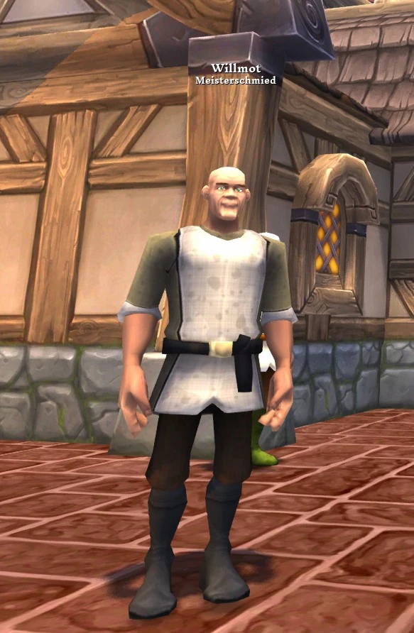 Willmot | Villagers and Heroes of A Mystical Land Wiki | Fandom