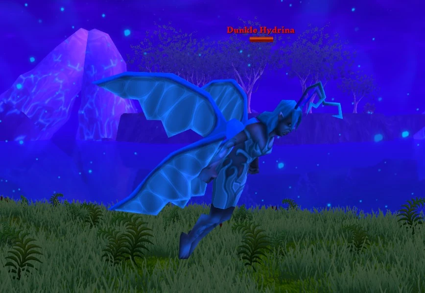 Dunkle Hydrina | Villagers and Heroes of A Mystical Land Wiki | Fandom