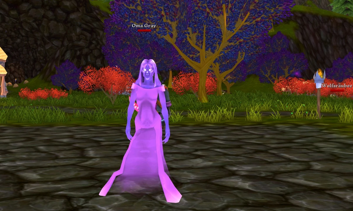 Oma Gray | Villagers and Heroes of A Mystical Land Wiki | Fandom