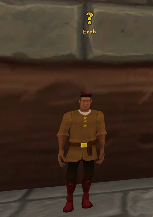 Erob | Villagers and Heroes of A Mystical Land Wiki | Fandom