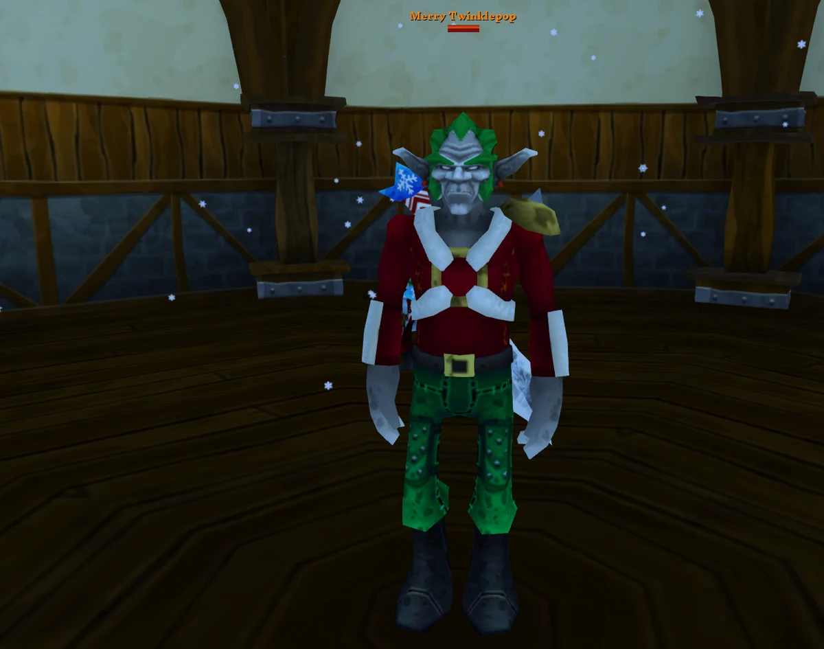 Merry Twinklepop | Villagers and Heroes of A Mystical Land Wiki | Fandom