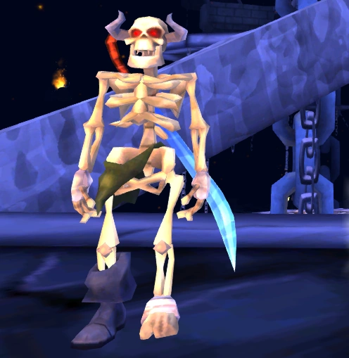 Rattleding | Villagers and Heroes of A Mystical Land Wiki | Fandom