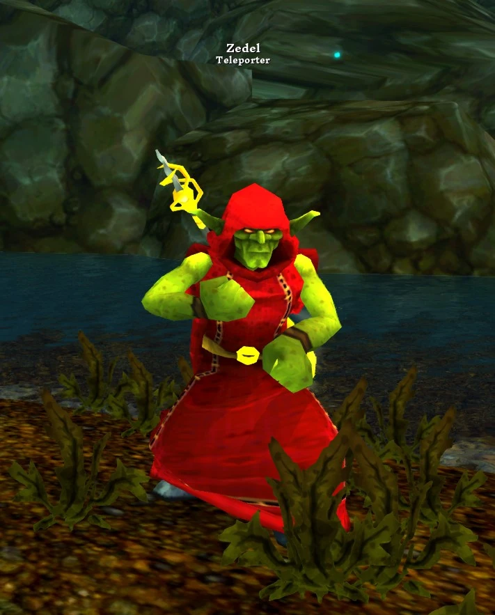 Zedel | Villagers and Heroes of A Mystical Land Wiki | Fandom