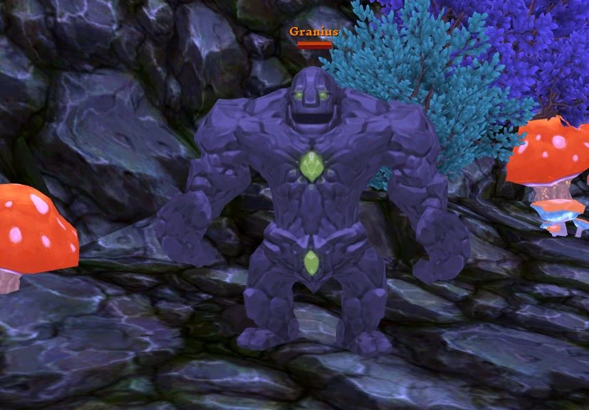 Granius | Villagers and Heroes of A Mystical Land Wiki | Fandom