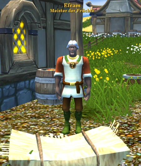 Efram | Villagers and Heroes of A Mystical Land Wiki | Fandom