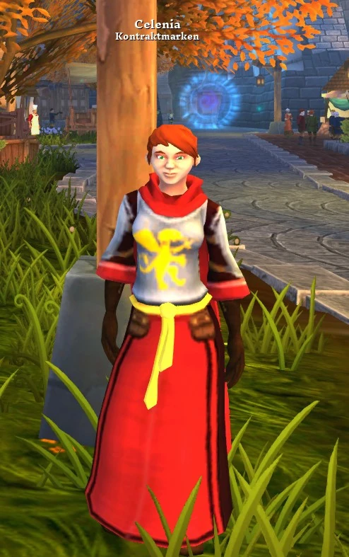 Celenia | Villagers and Heroes of A Mystical Land Wiki | Fandom