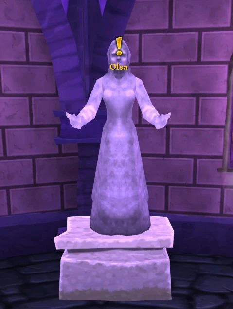 Olsa | Villagers and Heroes of A Mystical Land Wiki | Fandom