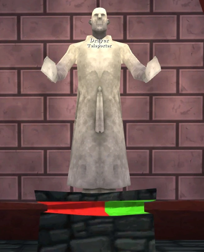 Drayer | Villagers and Heroes of A Mystical Land Wiki | Fandom