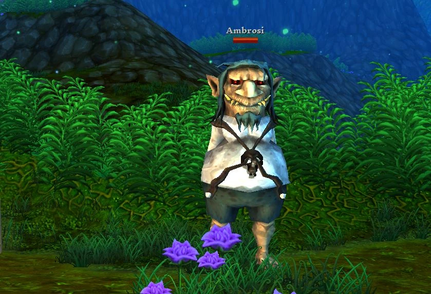 Ambrosi | Villagers and Heroes of A Mystical Land Wiki | Fandom