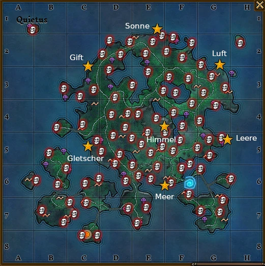 Die Monolithen | Villagers and Heroes of A Mystical Land Wiki | Fandom