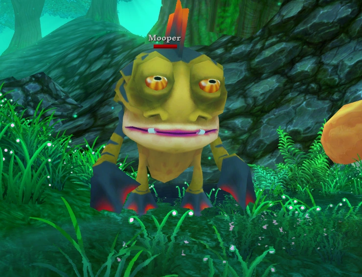 Mooper | Villagers and Heroes of A Mystical Land Wiki | Fandom