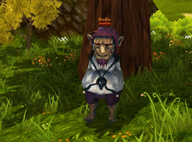 Rudia | Villagers and Heroes of A Mystical Land Wiki | Fandom