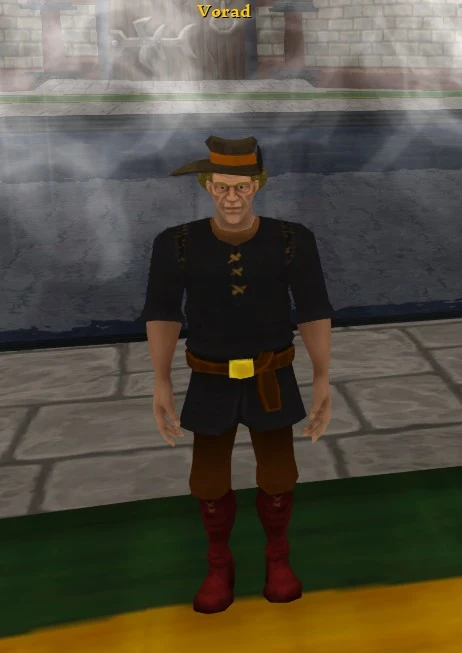 Vorad | Villagers and Heroes of A Mystical Land Wiki | Fandom