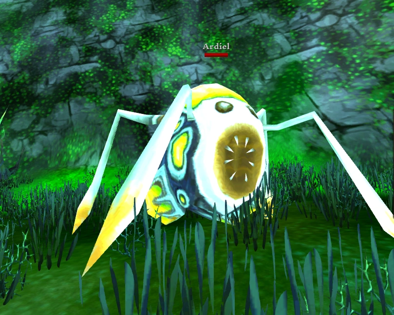 Ardiel | Villagers and Heroes of A Mystical Land Wiki | Fandom