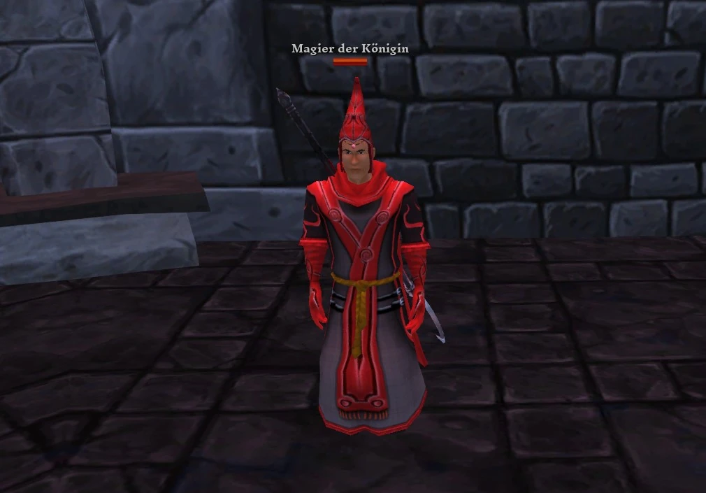 Magier der Königin | Villagers and Heroes of A Mystical Land Wiki | Fandom