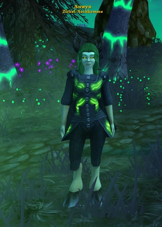 Anwyn | Villagers and Heroes of A Mystical Land Wiki | Fandom