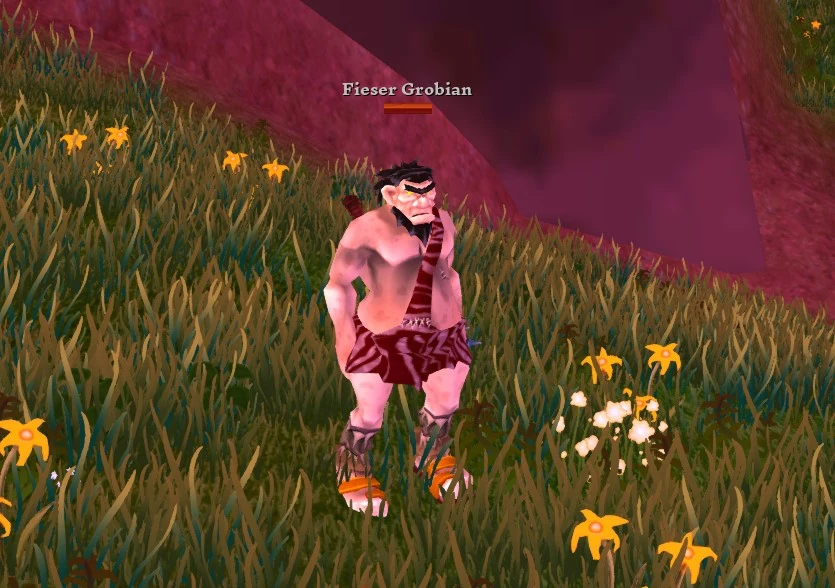 Fieser Grobian | Villagers and Heroes of A Mystical Land Wiki | Fandom