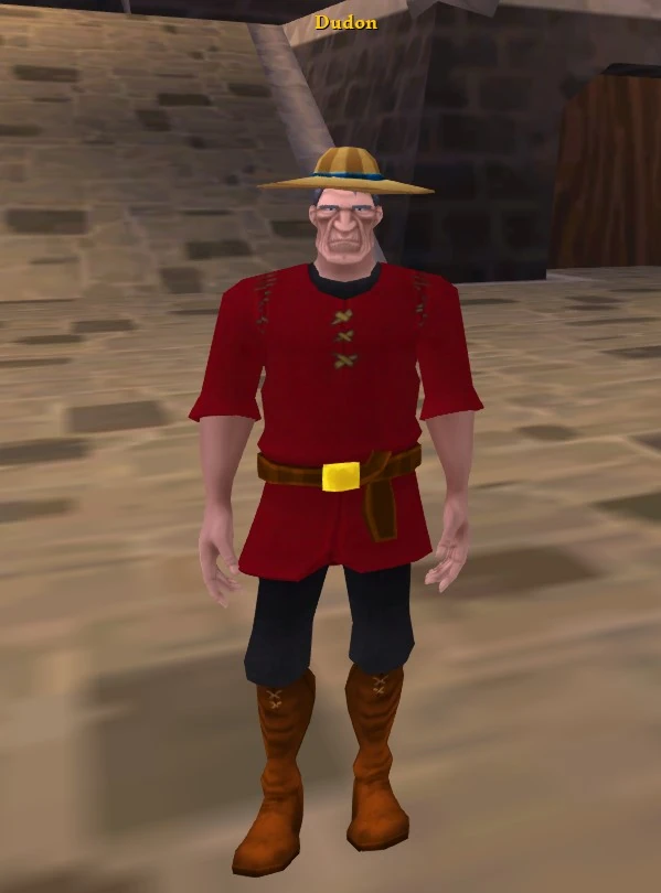 Dudon | Villagers and Heroes of A Mystical Land Wiki | Fandom