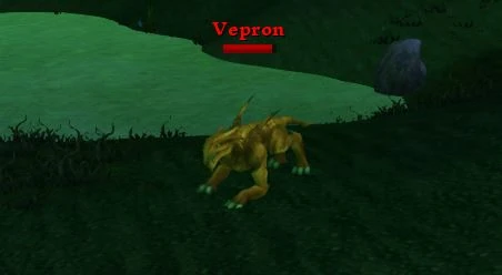 Vepron | Villagers and Heroes of A Mystical Land Wiki | Fandom