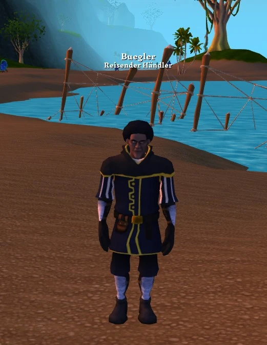 Buegler | Villagers and Heroes of A Mystical Land Wiki | Fandom