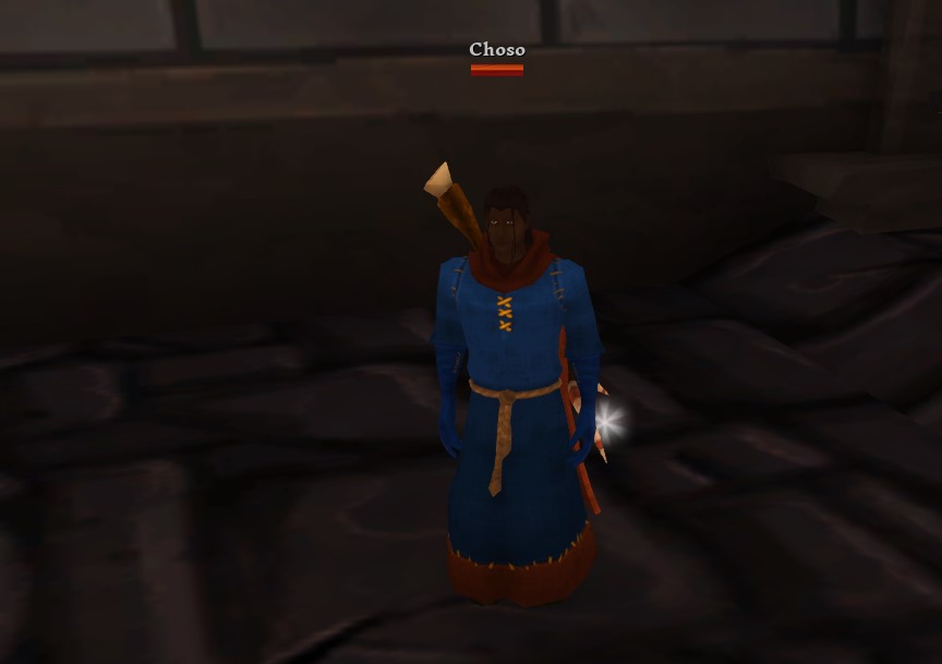 Choso Villagers And Heroes Of A Mystical Land Wiki Fandom