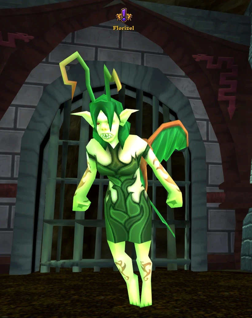 Florizel | Villagers and Heroes of A Mystical Land Wiki | Fandom