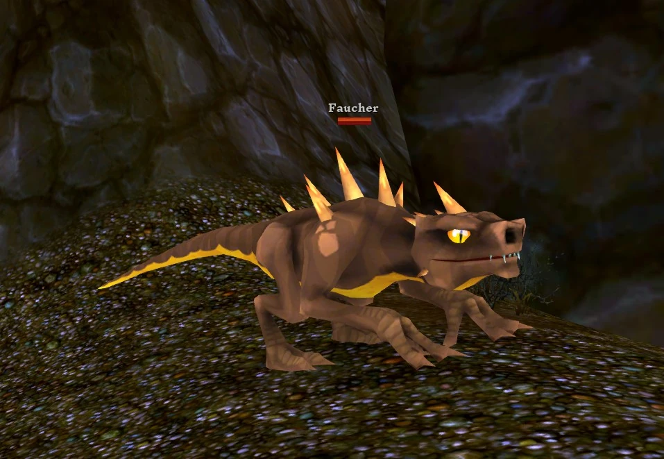 Faucher | Villagers and Heroes of A Mystical Land Wiki | Fandom