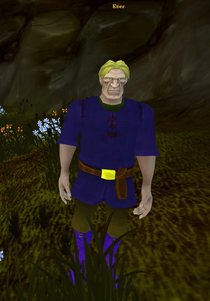 Ezer | Villagers and Heroes of A Mystical Land Wiki | Fandom