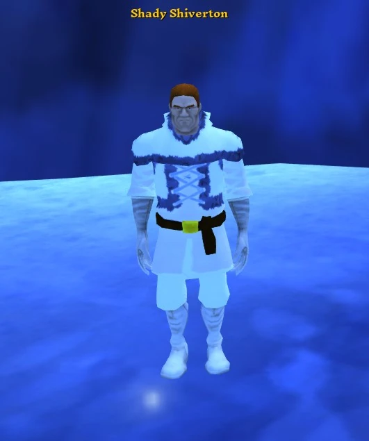 Shady Shiverton | Villagers and Heroes of A Mystical Land Wiki | Fandom