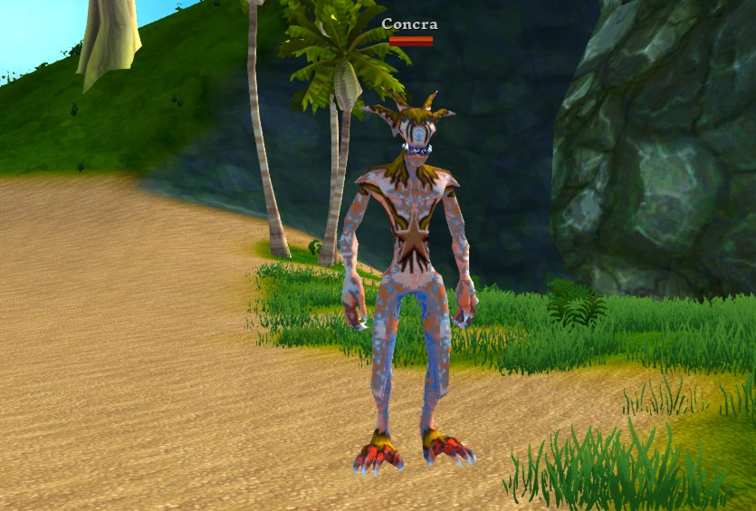 Concra | Villagers and Heroes of A Mystical Land Wiki | Fandom