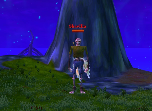 Shavilia | Villagers and Heroes of A Mystical Land Wiki | Fandom